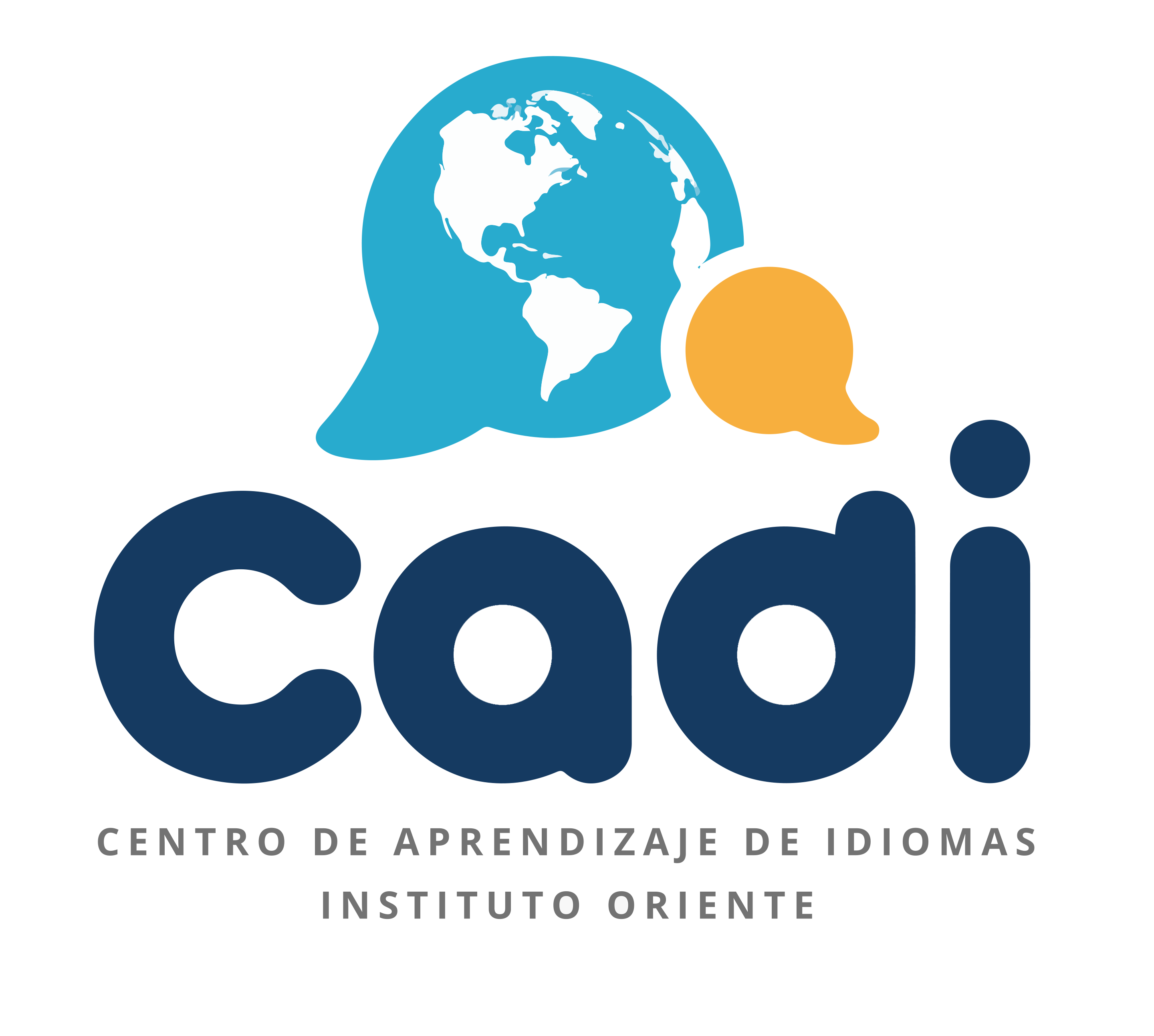 Instituto Oriente Logo Home